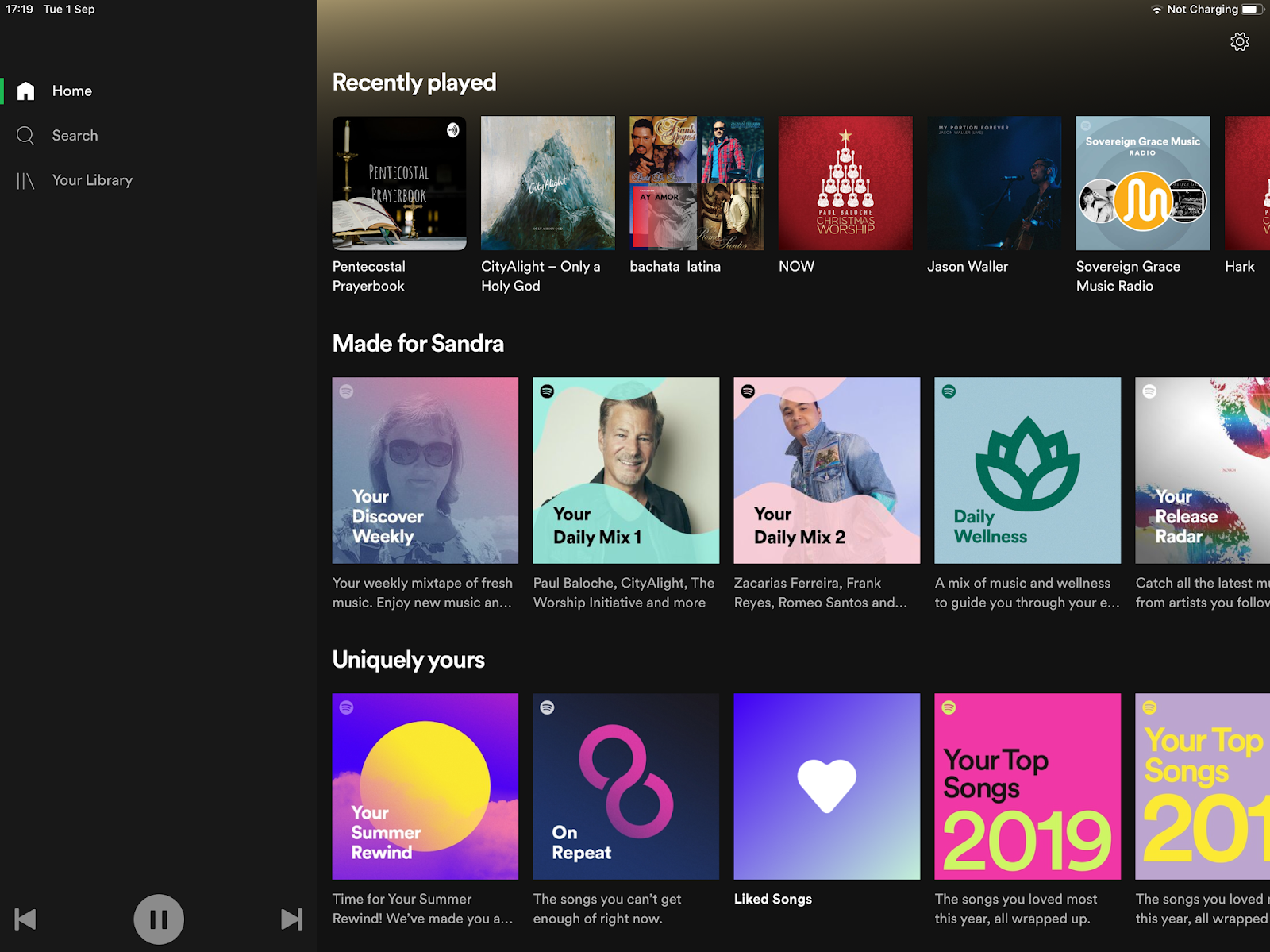 Sandra's Ark: The 5 Best Apps for Relaxation Time - Coffee & Conversation