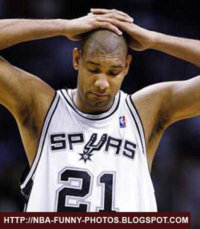 Tim Duncan Funny Photos | NBA FUNNY MOMENTS
