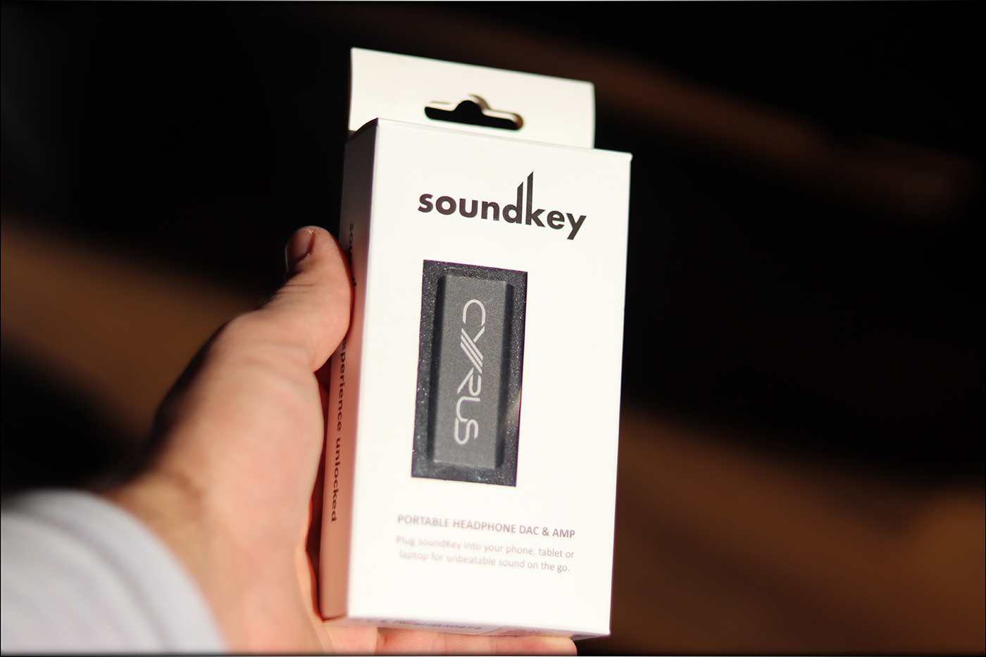Cryus Soundkey | Headphone Reviews and Discussion - Head-Fi.org