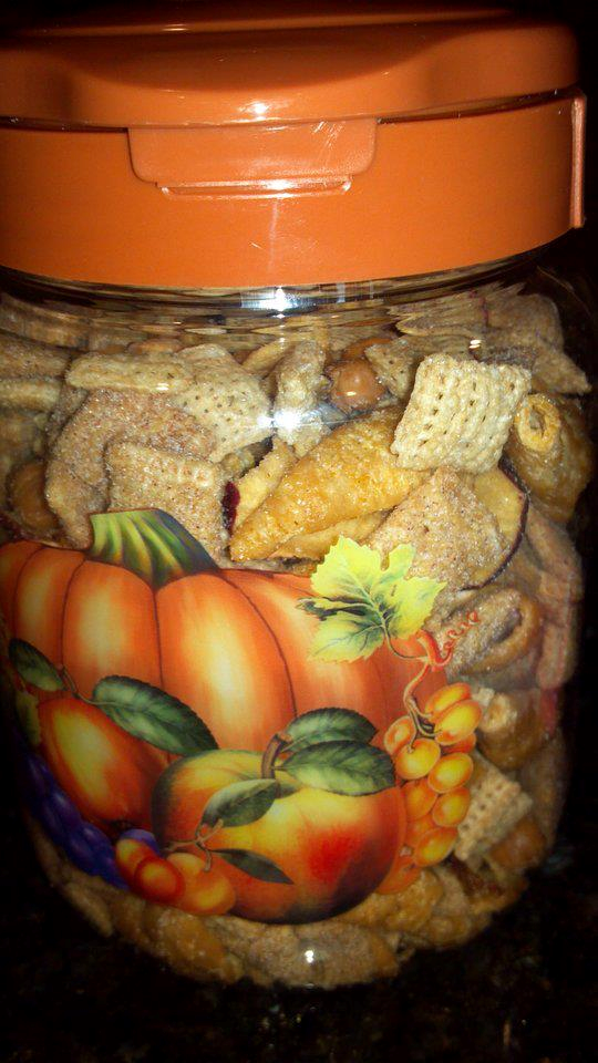 Butterfly Kisses and Tasty Dishes: October 2012