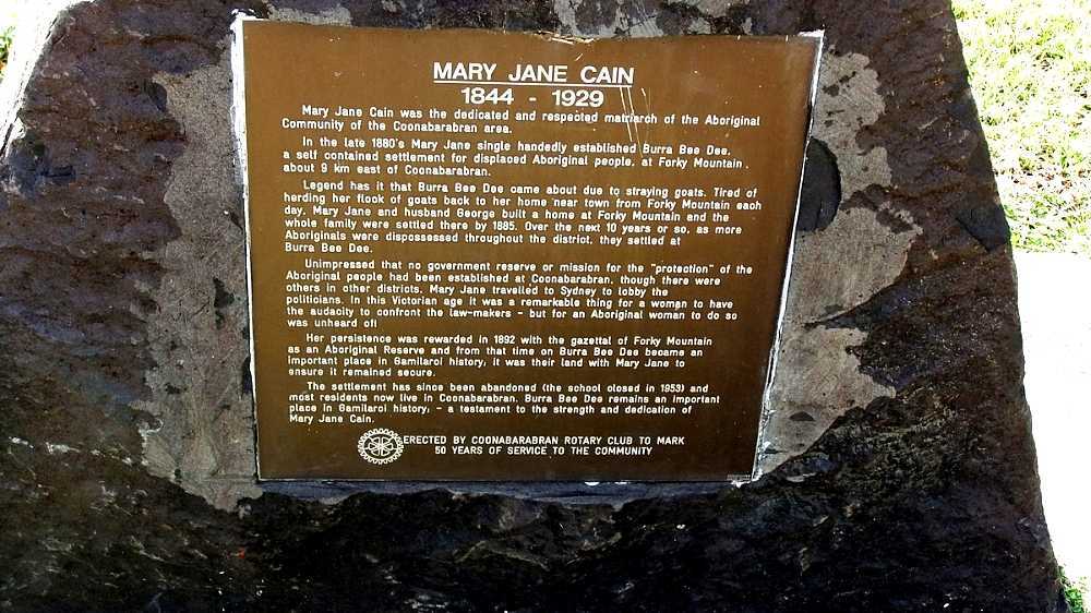 Mary Jane Cain