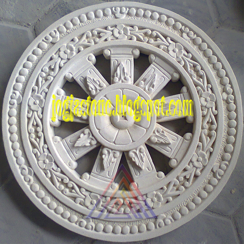 ROSTER BATU ALAM BENTUK BULAT