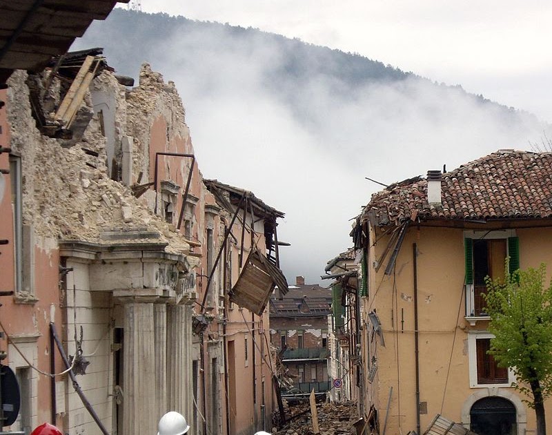 The L’Aquila Earthquake | Italy On This Day