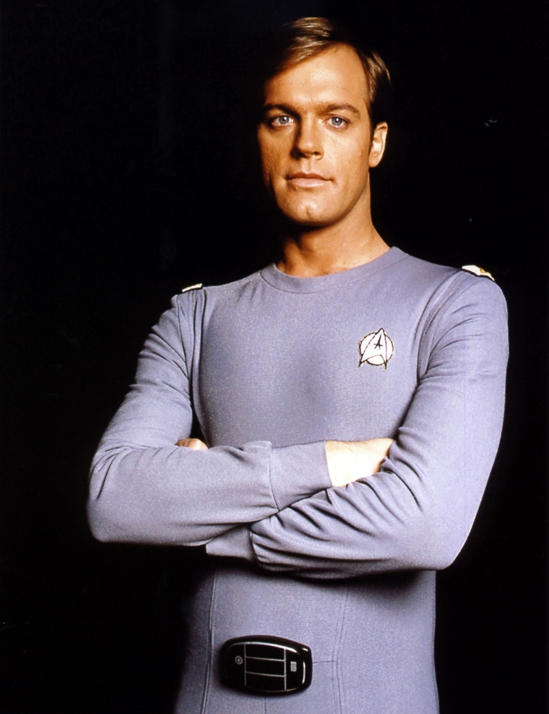 Star Trek and Sex: Eye Candy: Stephen Collins