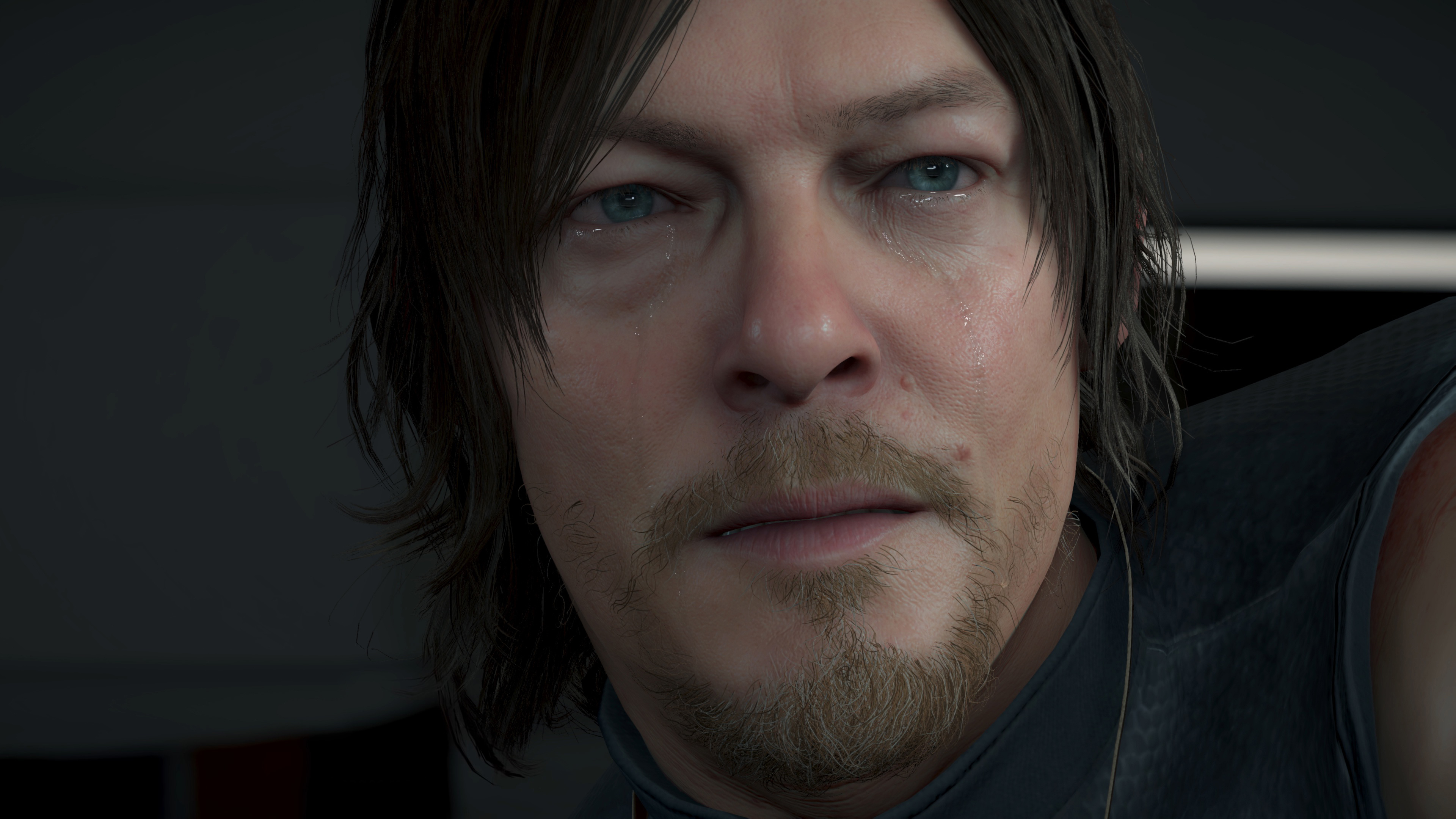 Death Stranding, Sam, Norman Reedus, 4K, #50 Wallpaper PC Desktop