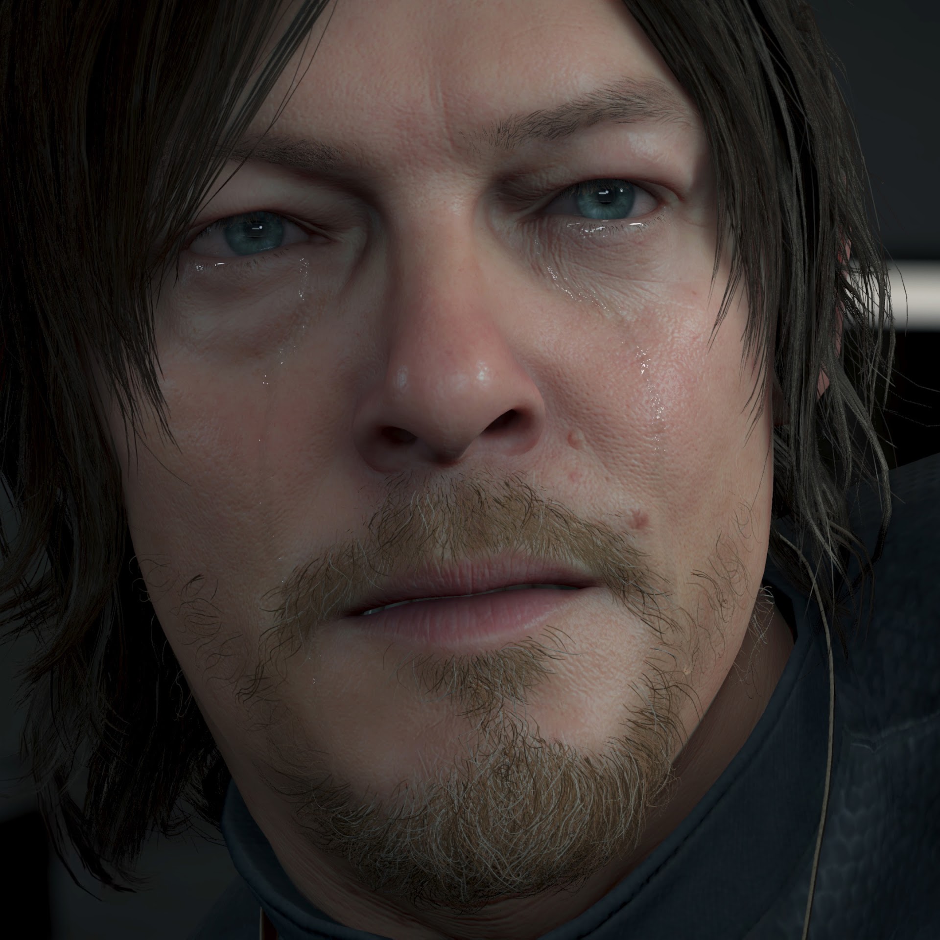 Death Stranding, Sam, Norman Reedus, 4K, #50 Wallpaper PC Desktop
