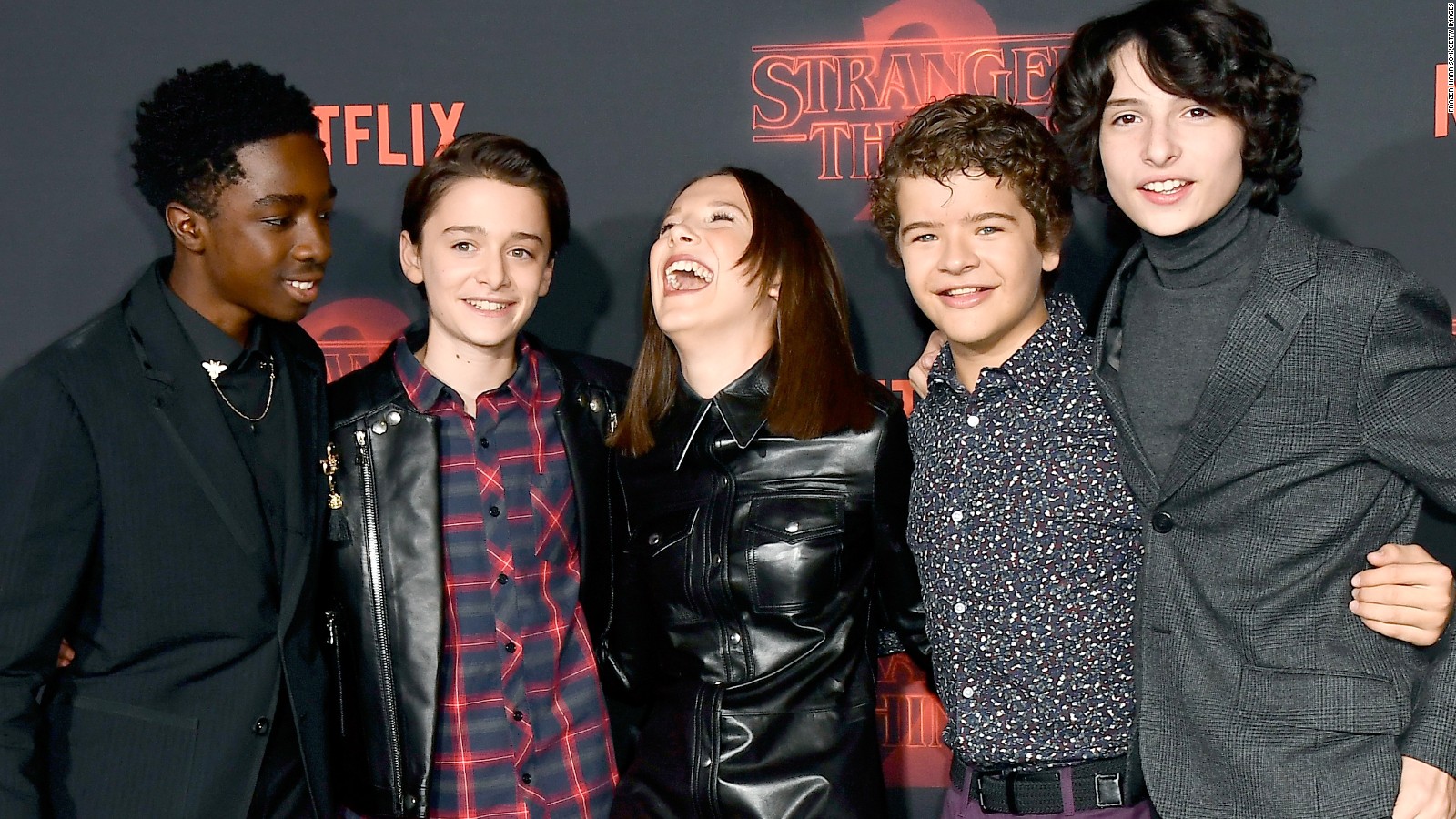 'Stranger Things'. "Quarta temporada definitivamente vai acontecer ...