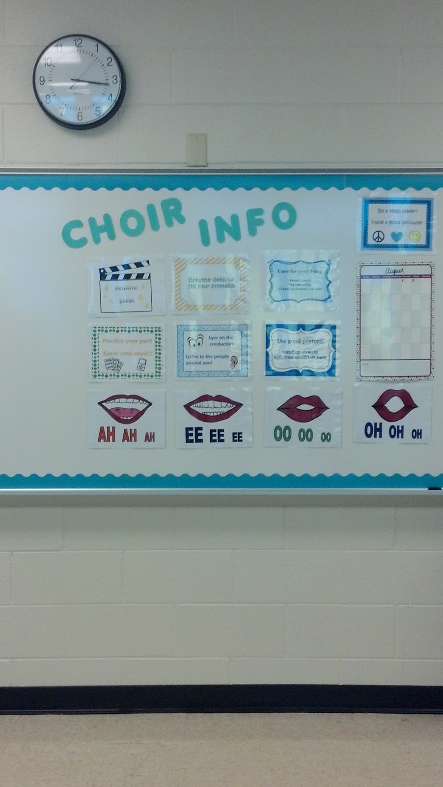Elementary Music Methods: Real Life Edition: Classroom Tour