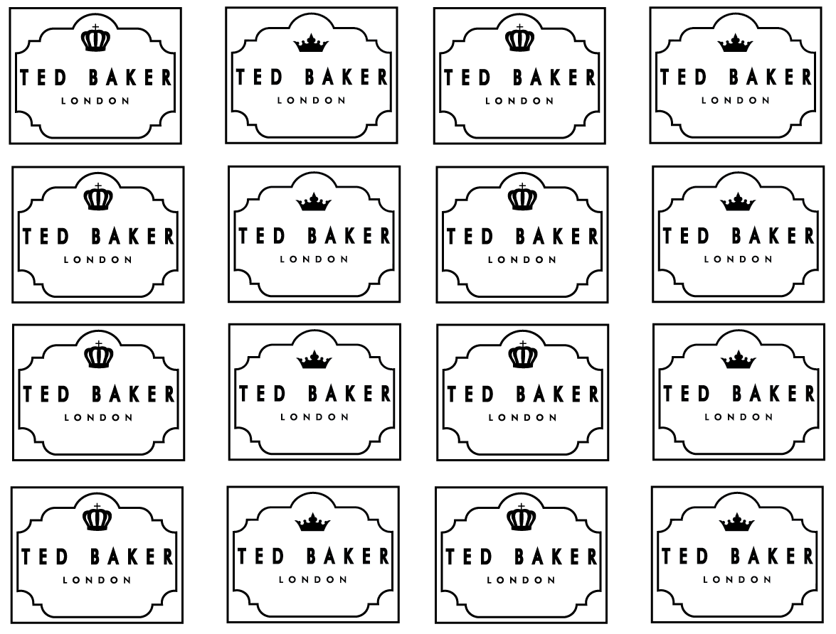 Design Practice: Responsive// Ted Baker Collaboration// New Label for ...