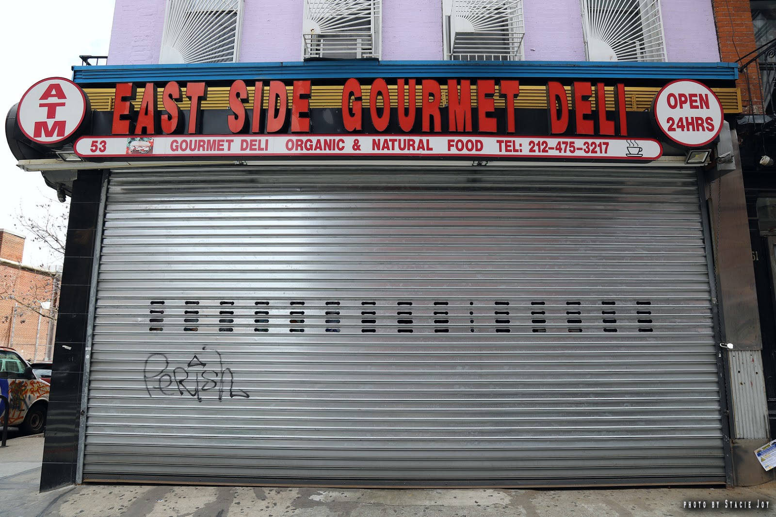 EV Grieve: East Side Gourmet Deli has closed on 4th and B