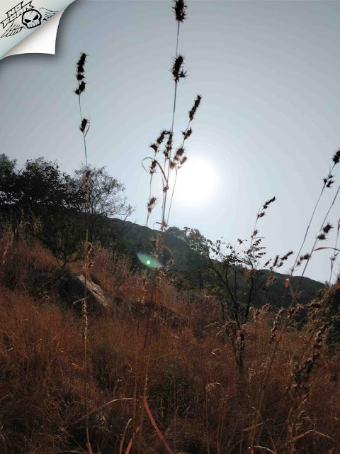 Makalidurga Hills Trek - With Decathlon Anubhava 28/01/2018