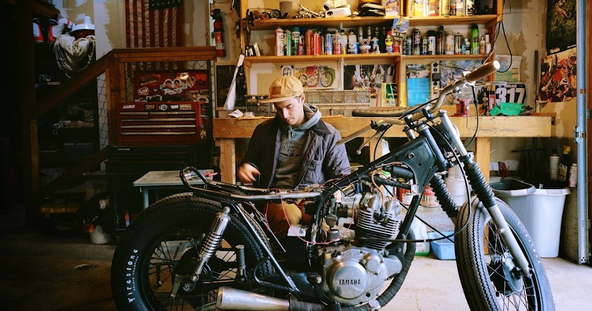 Mercenary Garage : Do What You Want