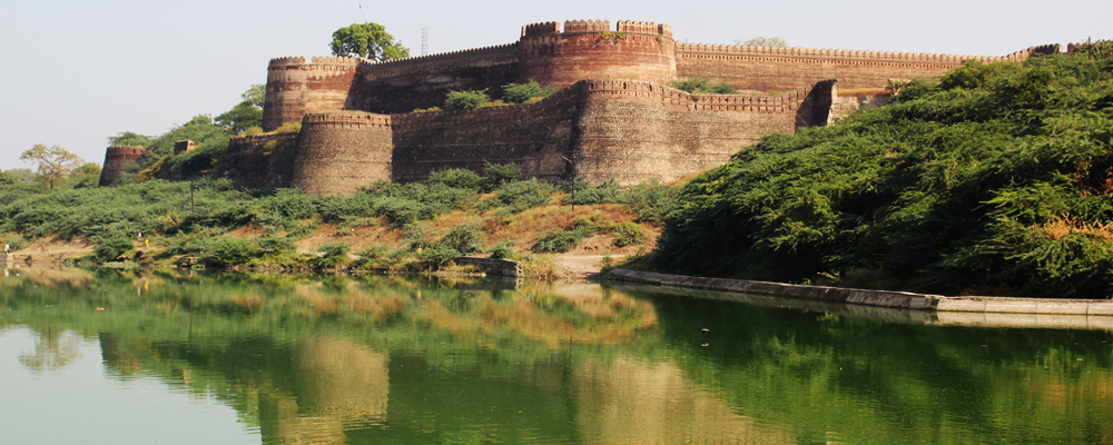 Balapur Fort