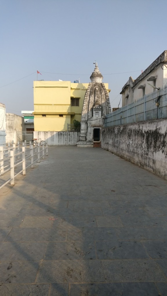 Hindu Temples of India: Rajiv Lochan Temple, Rajim – The Temple