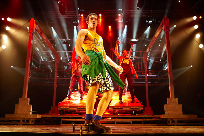 Q-riouser & Q-riouser: Tap Dogs: Still Stomping up a Storm!