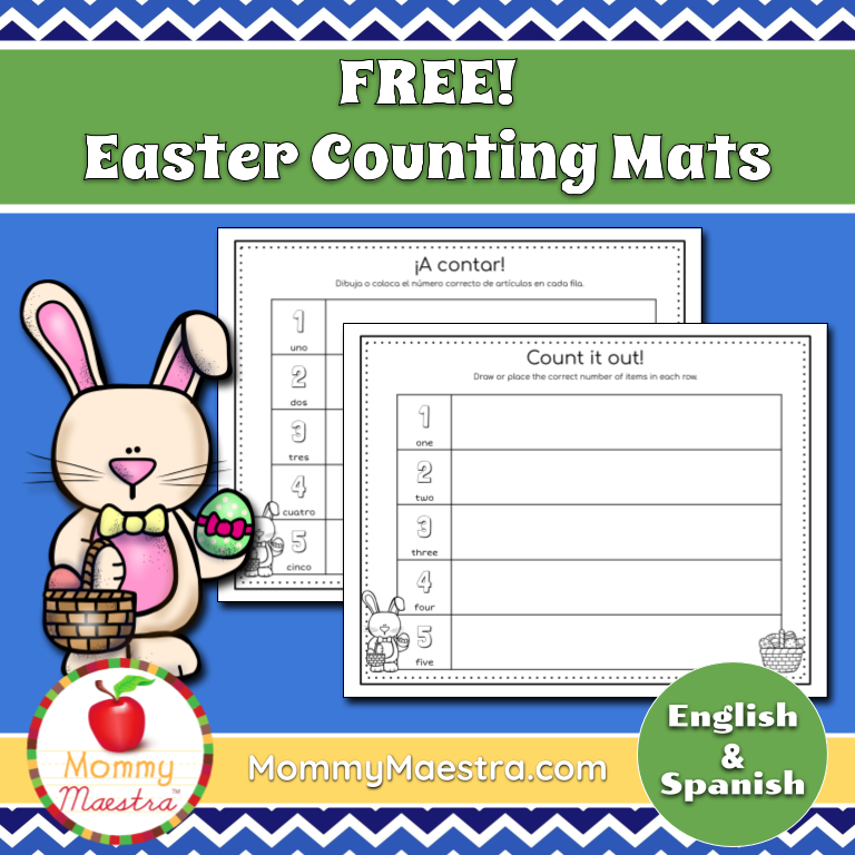 Mommy Maestra: Resources for Holy Week & Easter