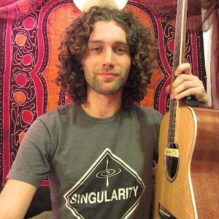 Michael Garfield's Love Without End Tour Newsletter: Every Day Is A New ...