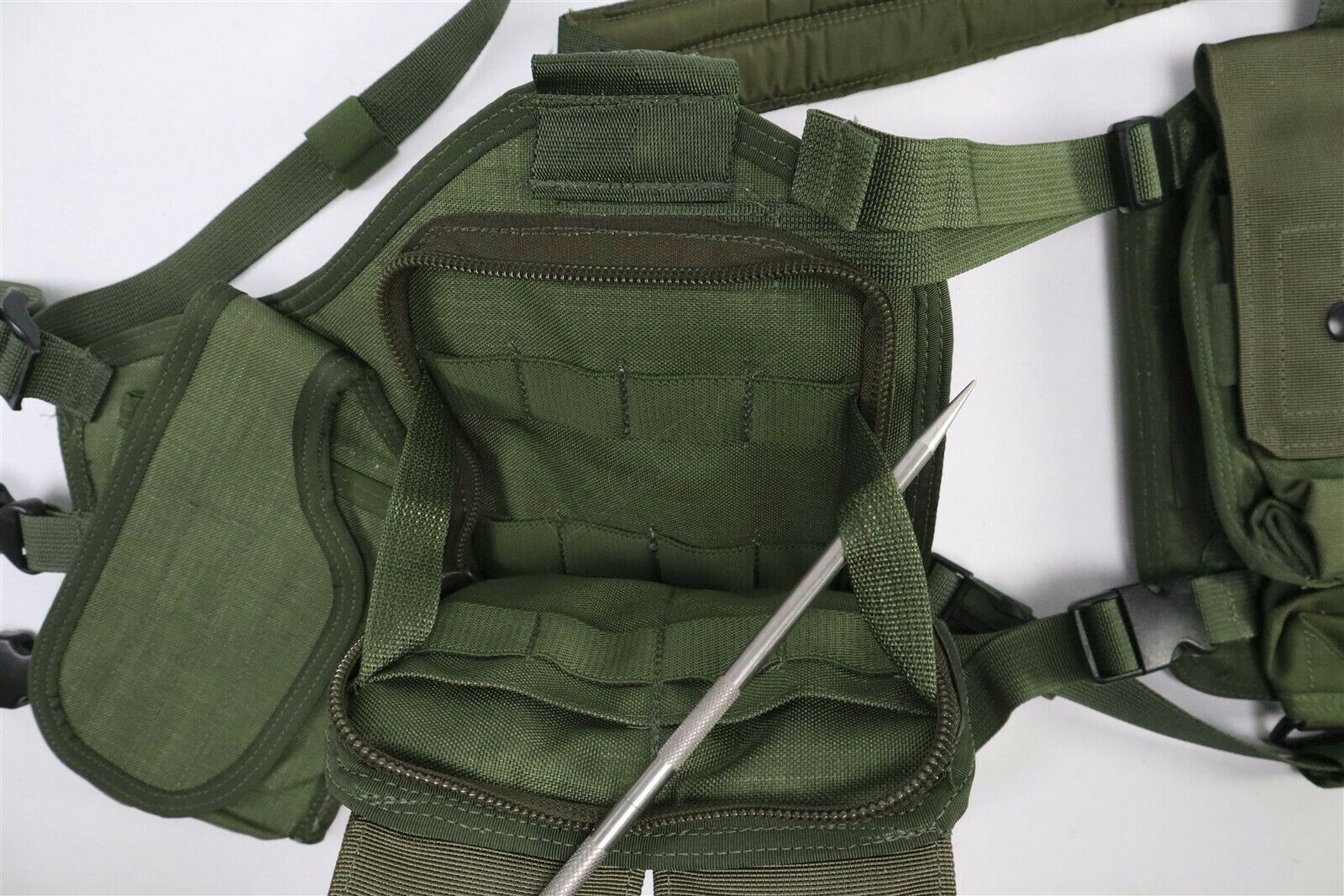 Webbingbabel: LBT-1879B Chest Rig Split Front