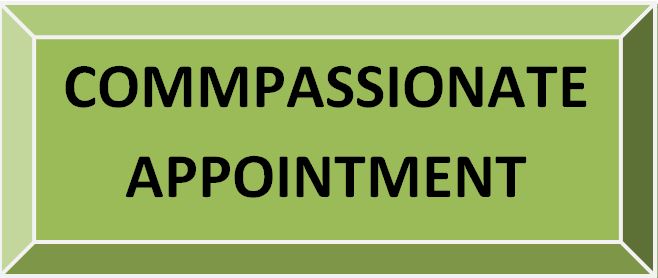 Documents required for Compassionate Appointment in Telangana Government