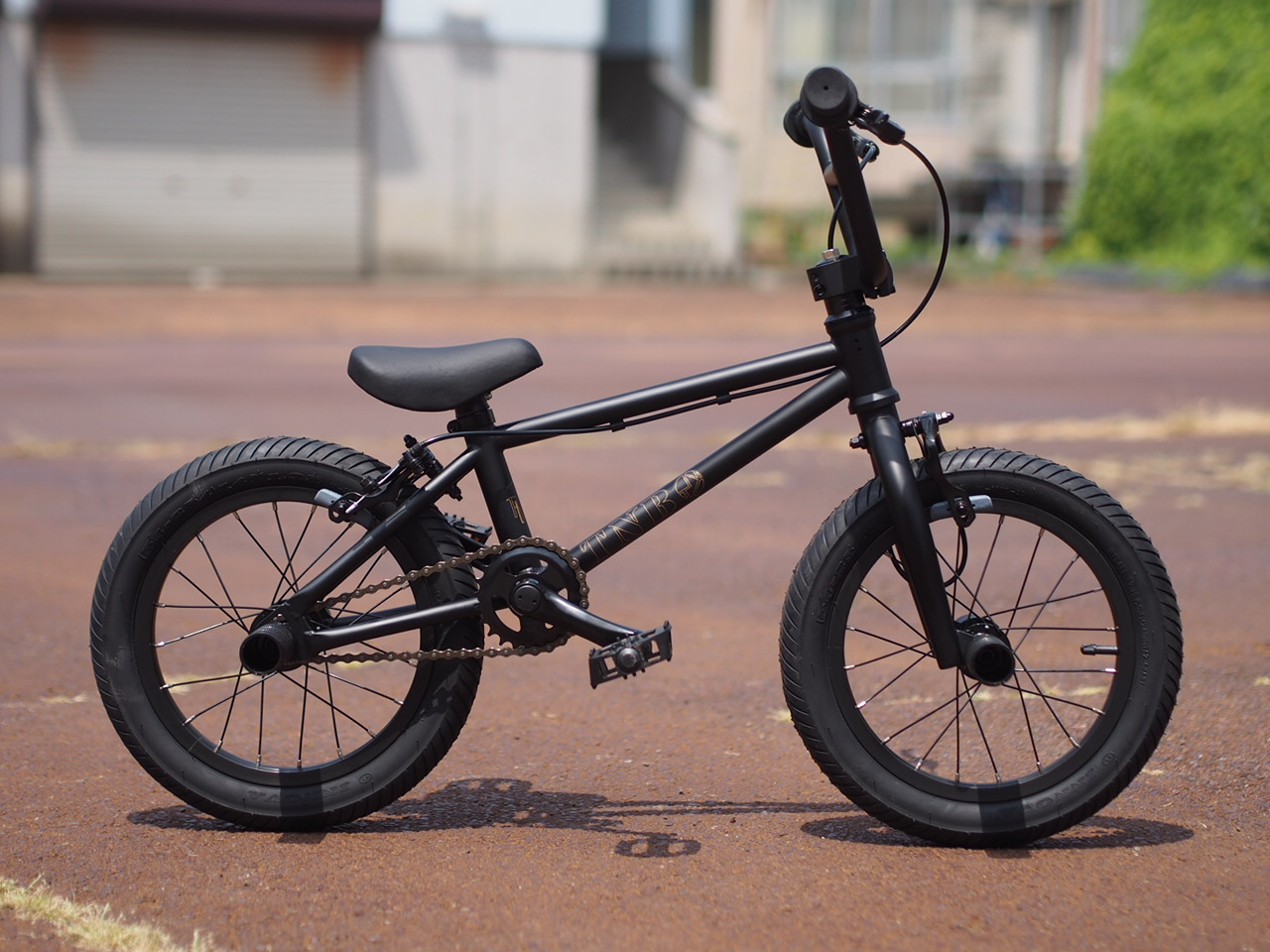 GLOW BLOG: 14インチ KIDS BMX 入荷