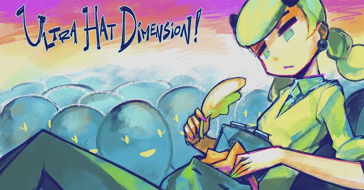Ultra Hat Dimension: jogo de puzzle chega ao Switch na próxima semana ...