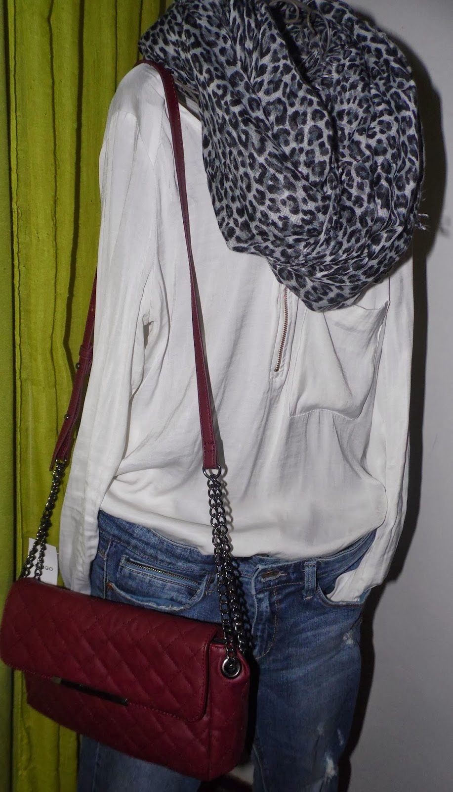 Estilo de vida : Looks com mala da Mango- Aproveitar os últimos saldos