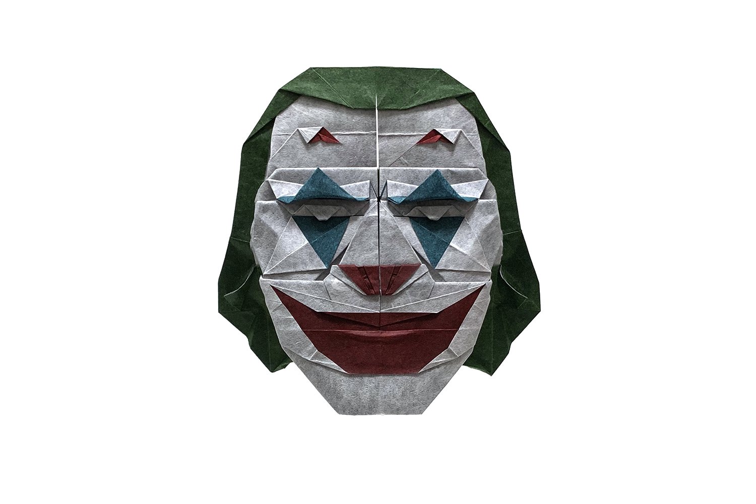 Diagram Jocker-J.W.Park - Ruby Book Origami