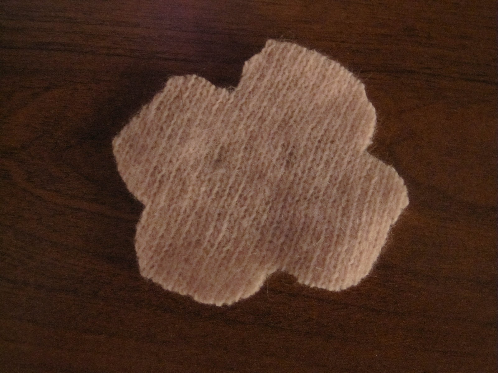 Scrambled Tea: Day 3: Wool (May Creativity Challenge)