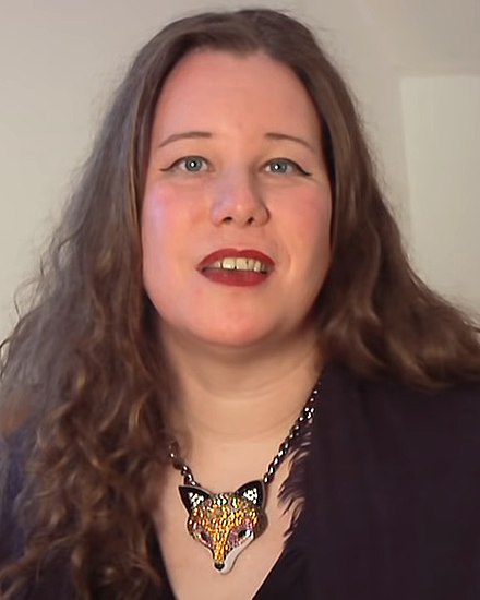 A Gender Variance Who's Who: Lucia Lucas (1981 – ) opera singer