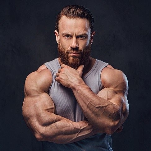 Brutish Latvian lion Janis Drucka | World Wide BodyBuilders