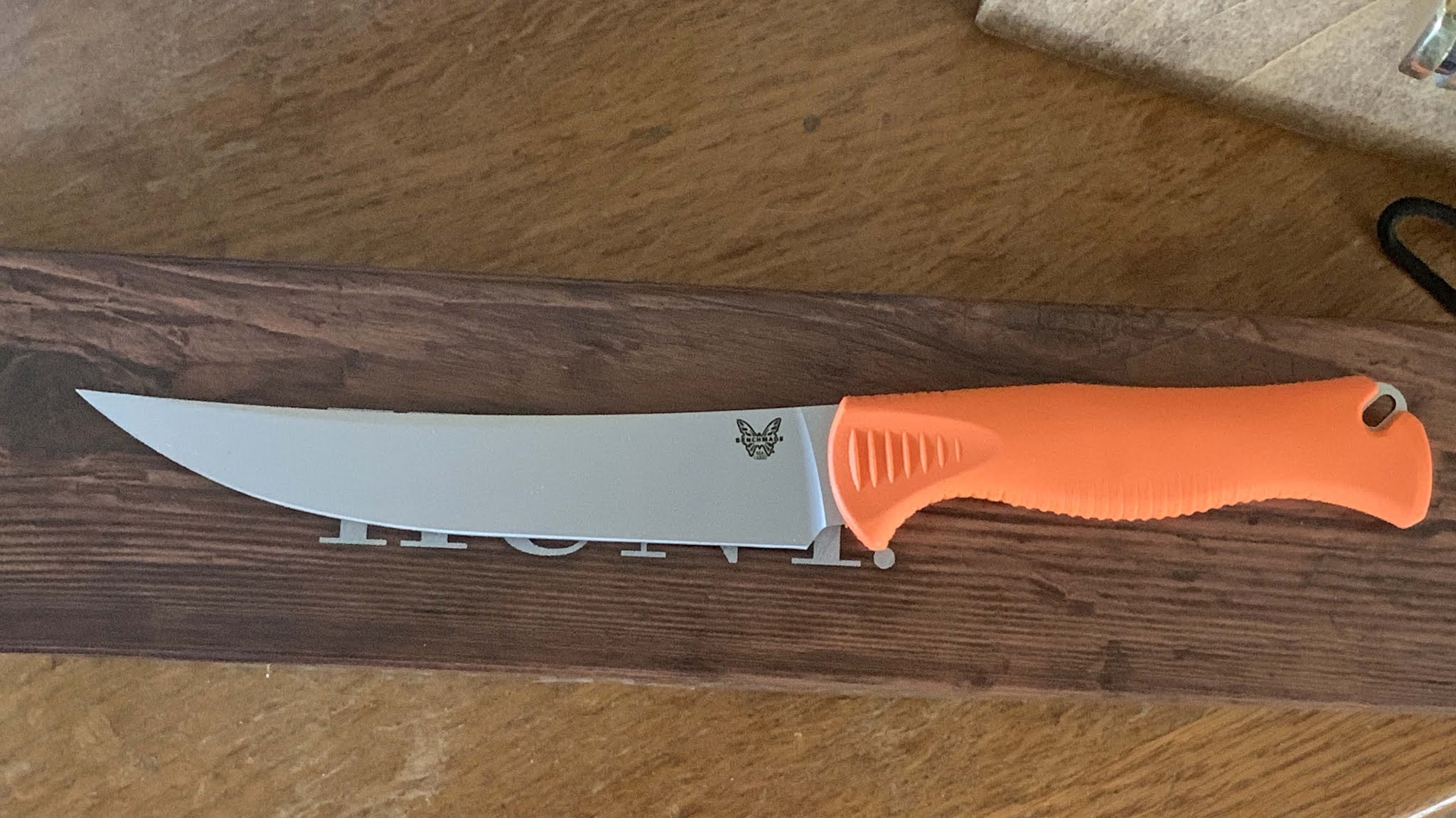 MAD MEAT GENIUS: BENCHMADE MEATCRAFTER