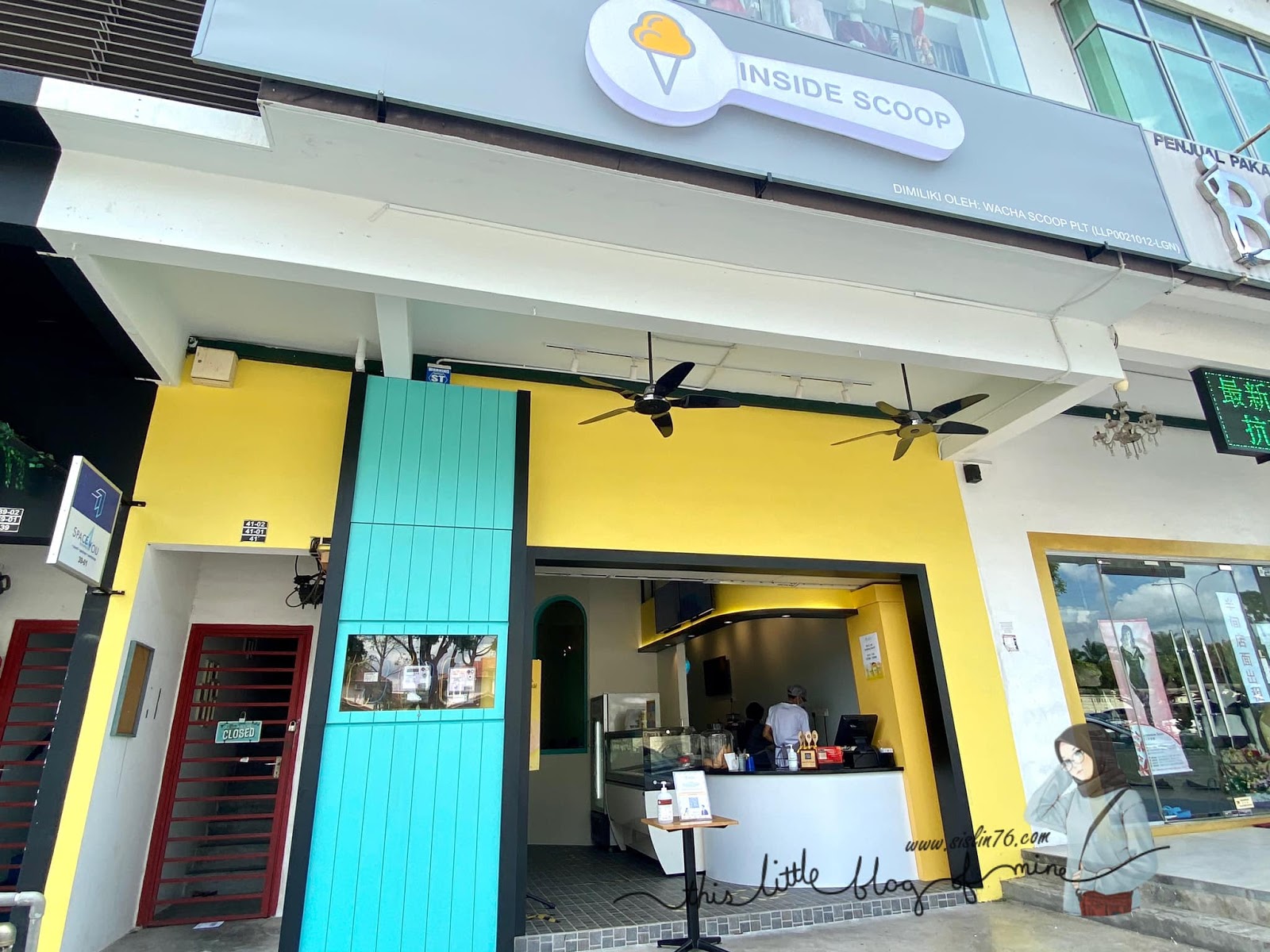 LEBIH DARI 60 JENIS AISKRIM YANG BOLEH KORANG NIKMATI DI INSIDE SCOOP!