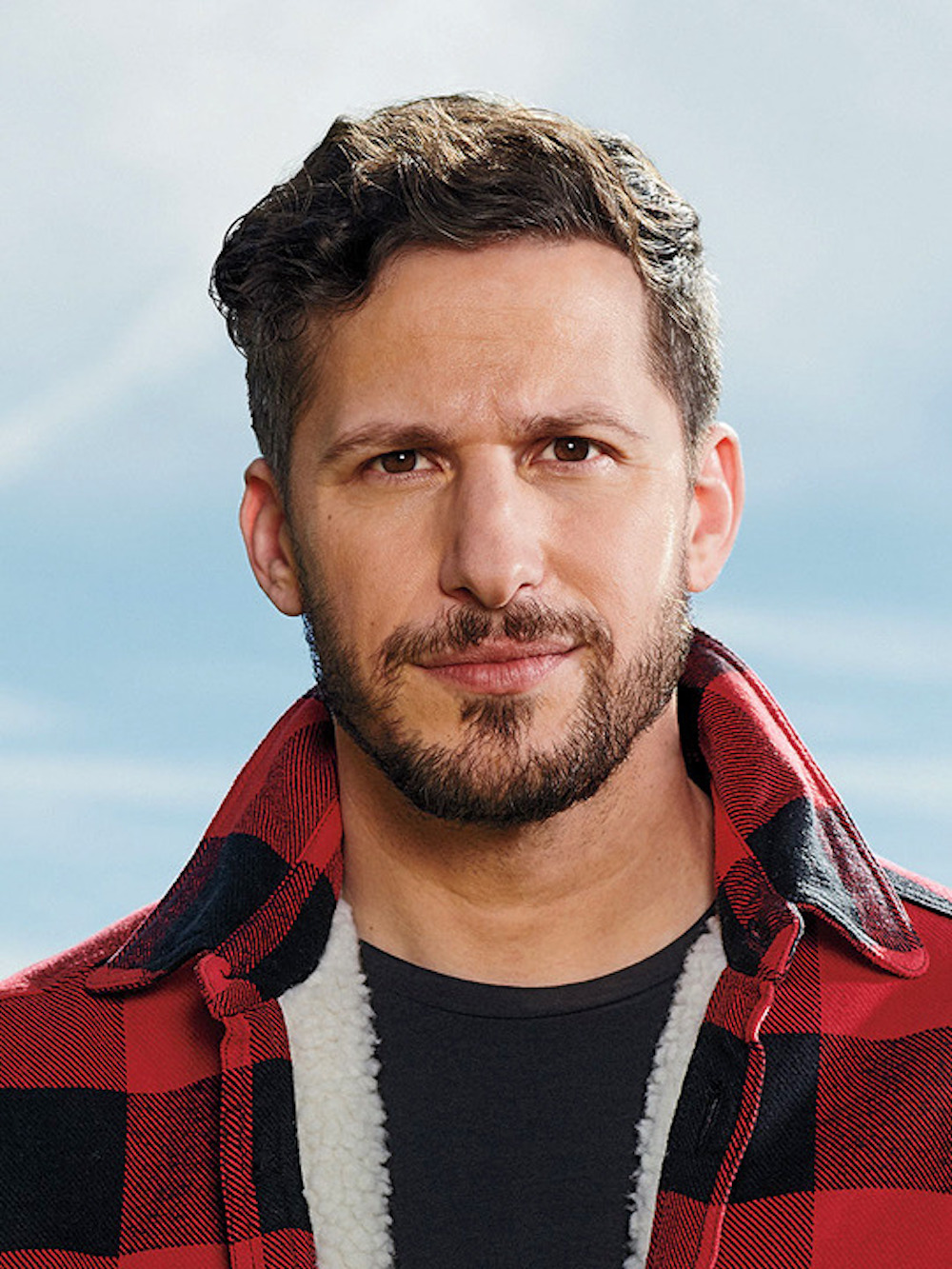 My New Plaid Pants Andy Samberg Eleven Times