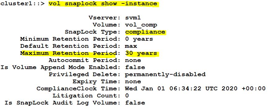 Remote Infrastructure Management: Compliant WORM Storage Using NetApp ...