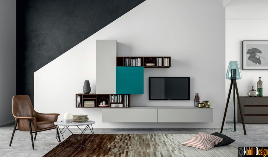 Mobilier living modern Constanta - Mobila moderna sufragerie Italia
