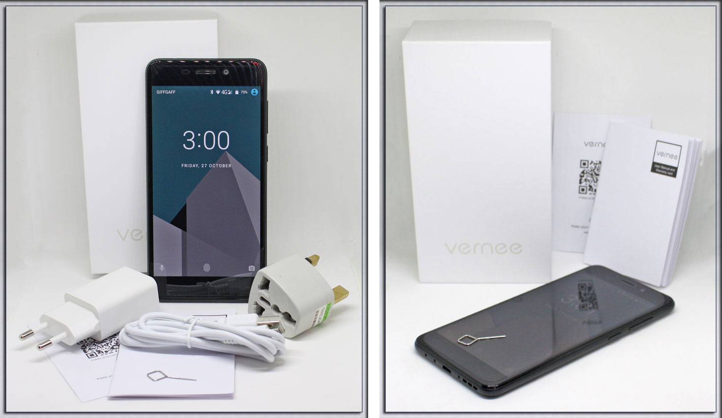 VERNEE M5 4GB RAM 64GB ROM Android Phone Review ~ Independent Reviews