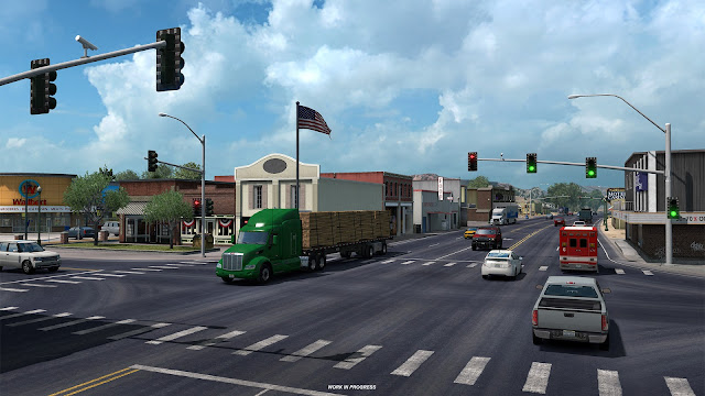 SCS Software's blog: US Traffic Lights