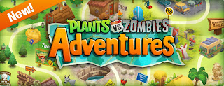 Plants vs. Zombies Adventures (Video Game Review)