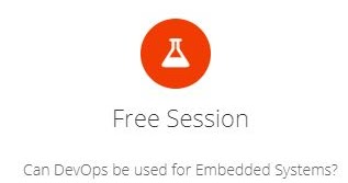 Webinar - Can DevOps be used for Embedded Systems?
