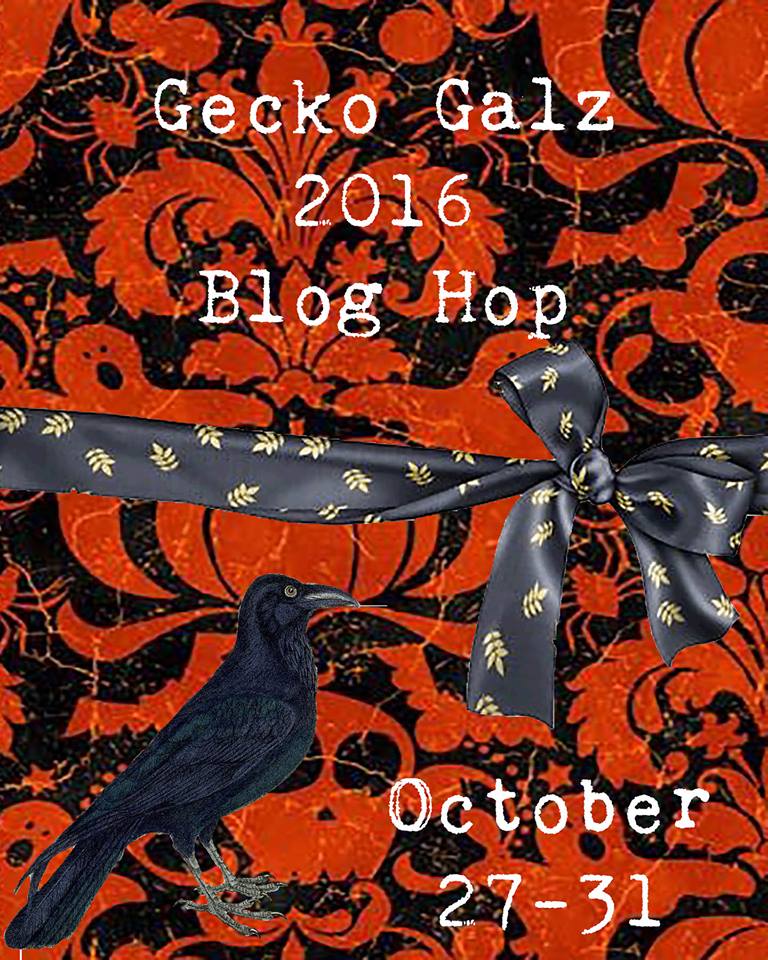 Gecko Galz 6th Annual Blog Hop!