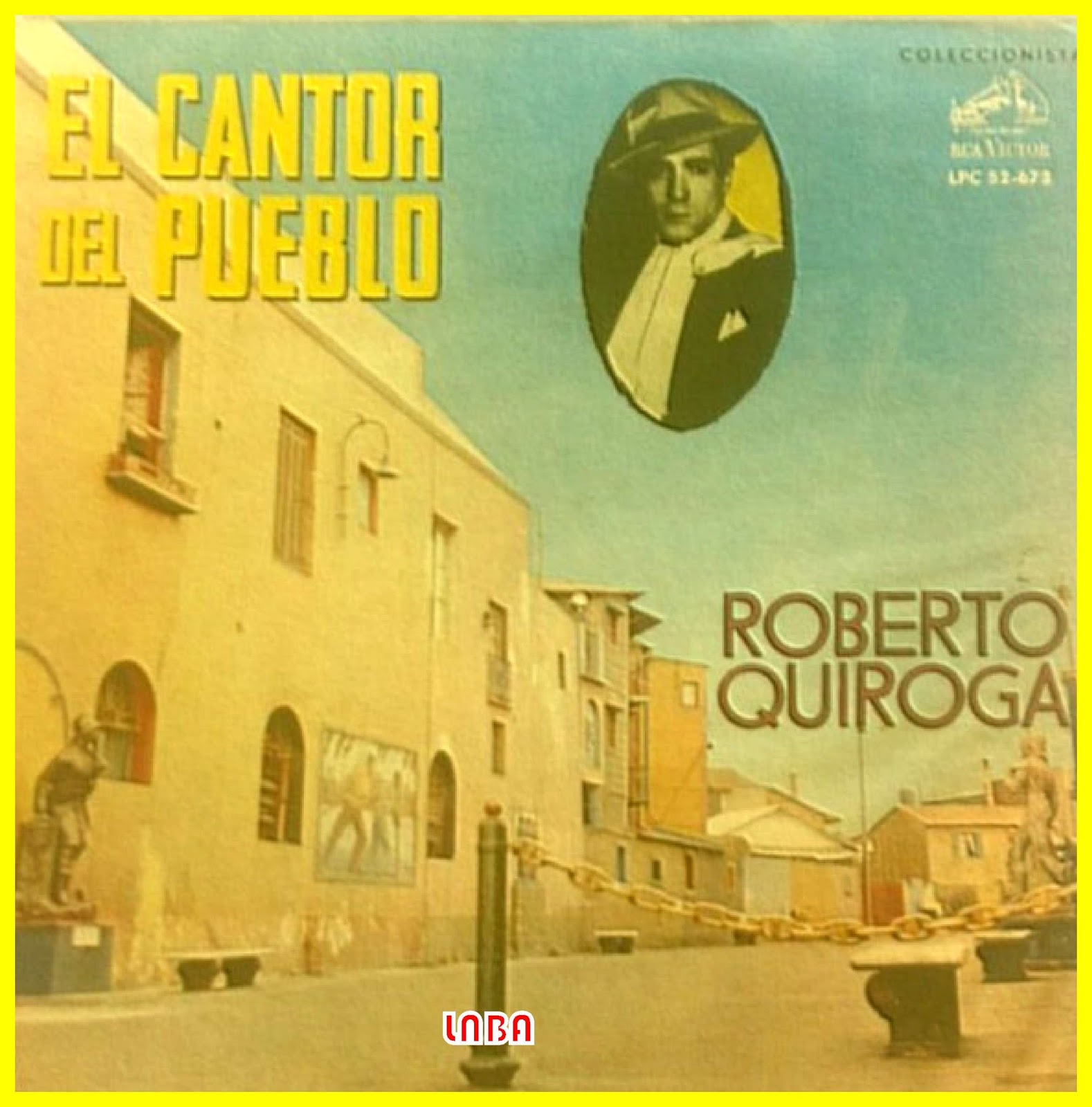 La nova Botica del Aleman.: Tango - Roberto Quiroga - El cantor del ...
