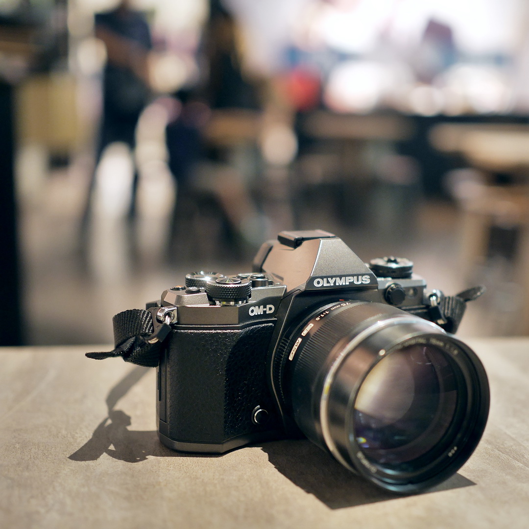 Olympus Om-D E-M5 Mark Ii Review at Mark Dunning blog