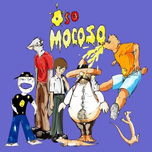 Una Nota Que Cae: Oso Mocoso - Oso Mocoso