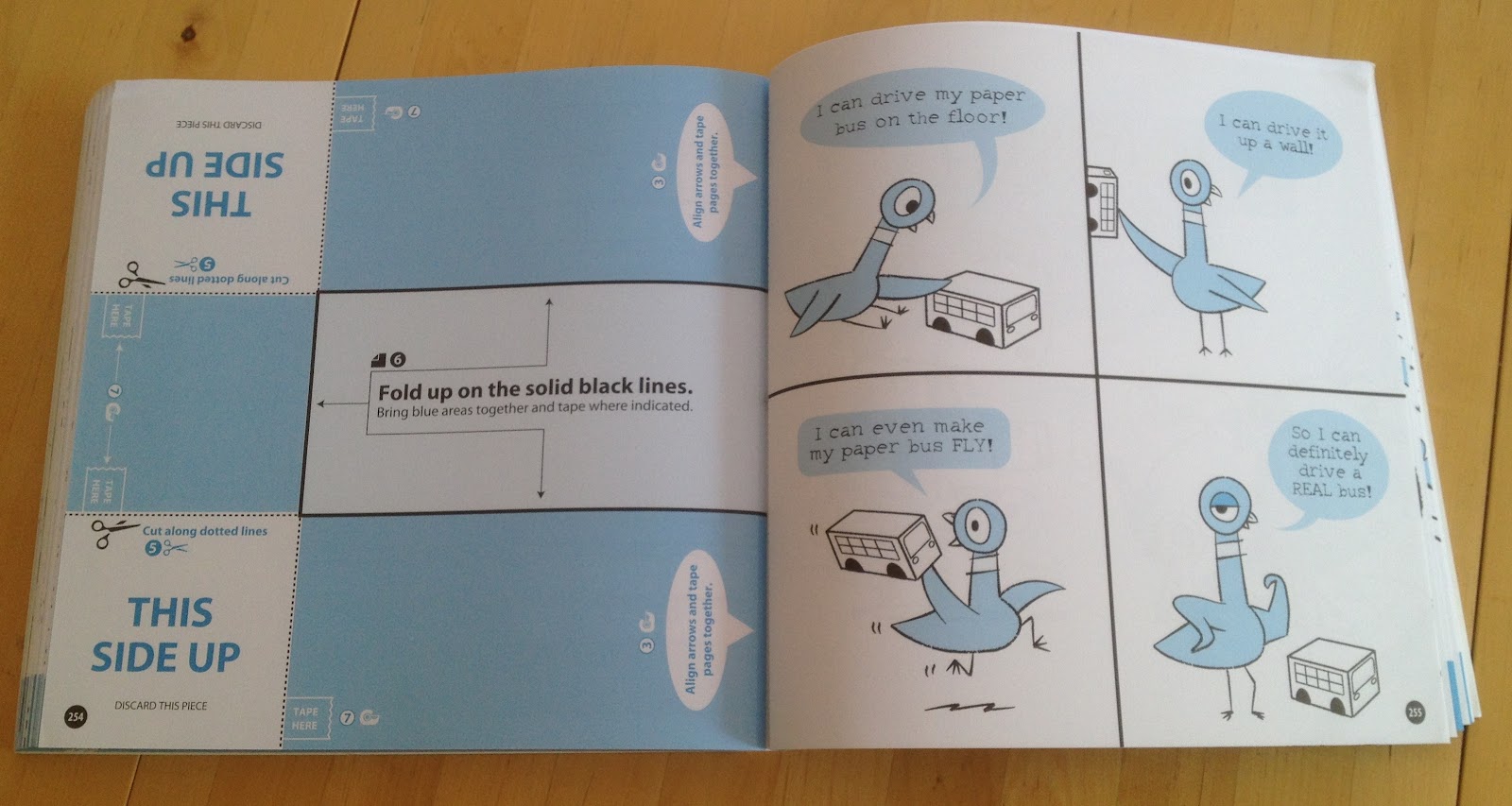 warburtonlabs: DON'T LET THE PIGEON FINISH THIS ACTIVITY BOOK