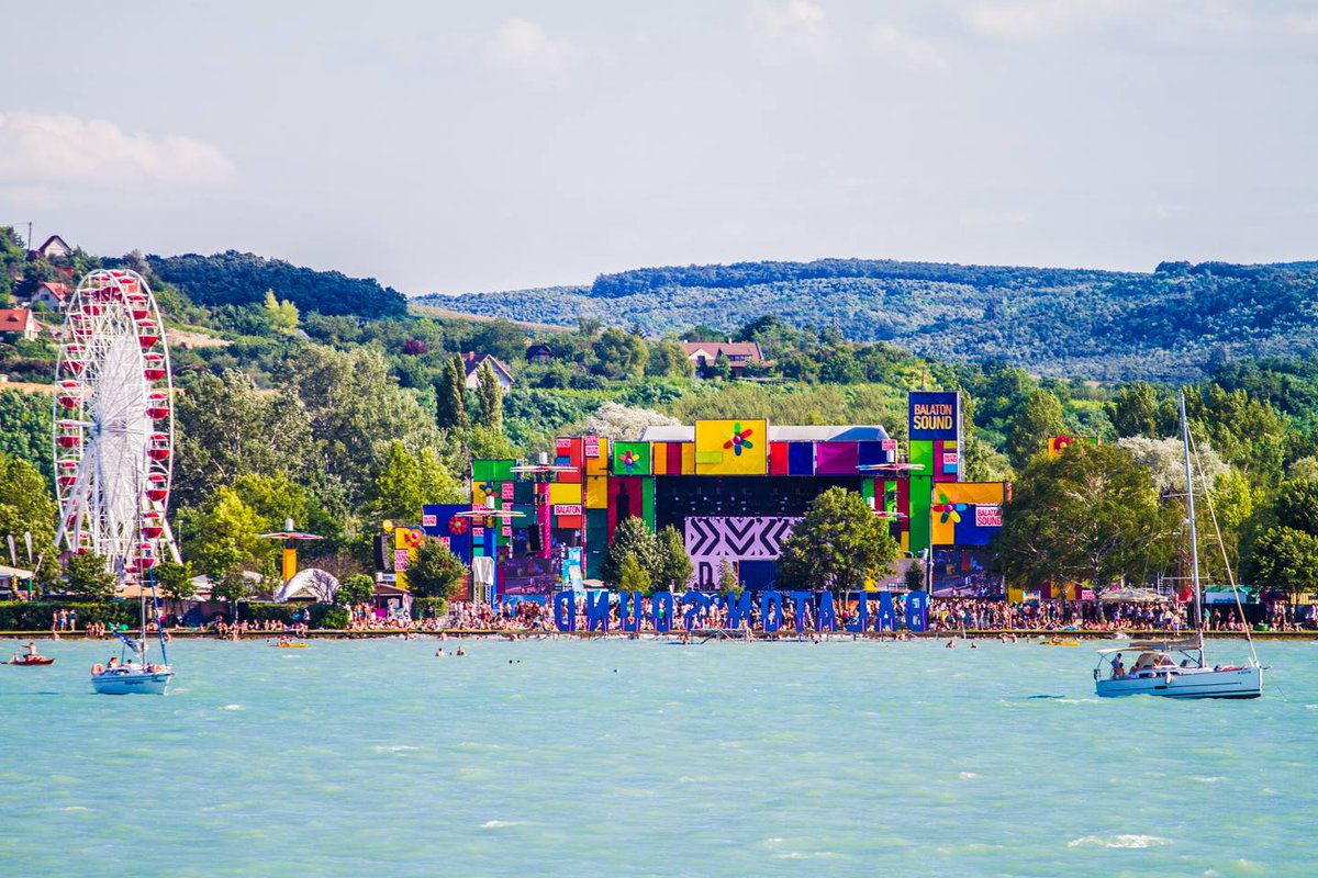 Balaton Sound Festival 2017 | Phase 1 - WikiEDM