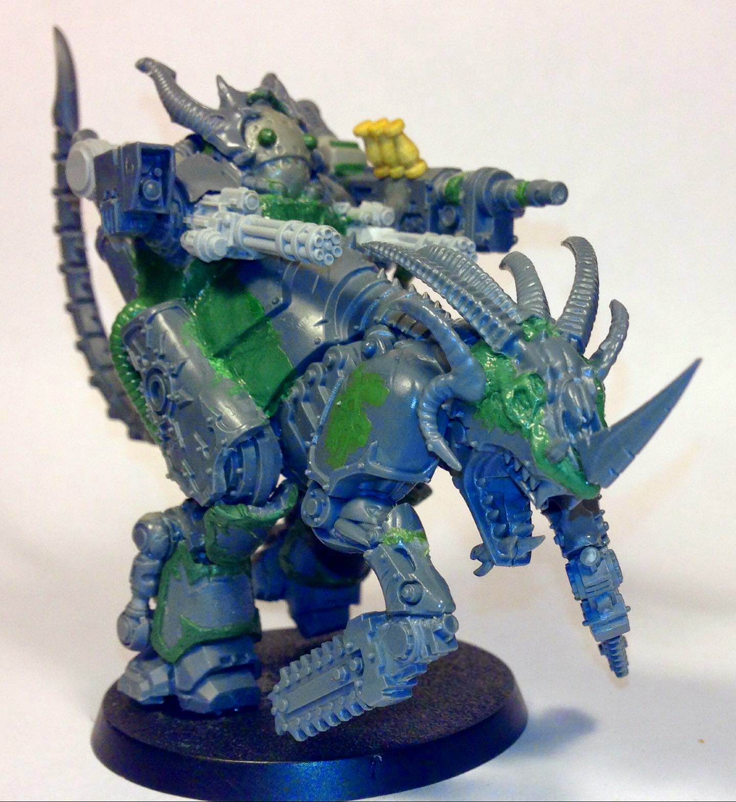 THE AUTOFORGE: ++++INLOADING DATAFILE 076++++ Vorax Class Battle ...