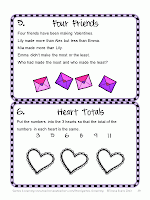 Fun Games 4 Learning: Valentine's Math Fun
