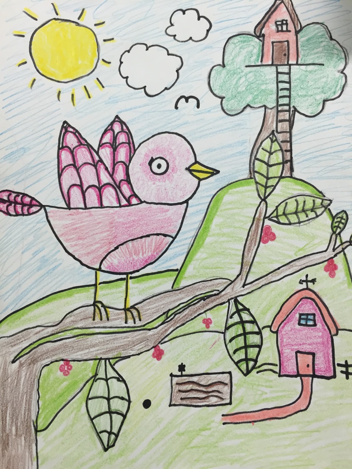 Charlotte Mason in Santa Monica: Drawing With Children by Mona Brooks ...