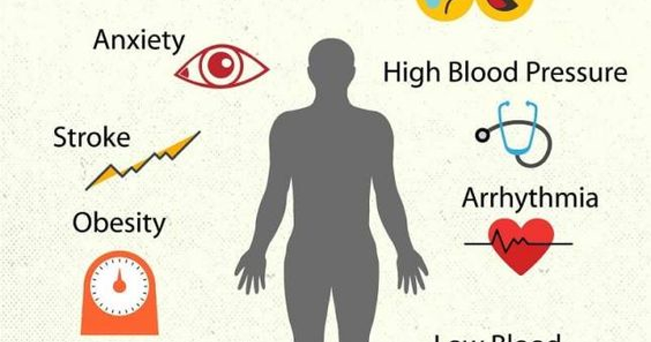 11 Sleep Apnea Side Effects