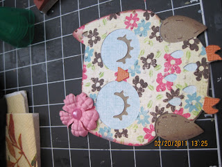 A Touch on Pink: Create A Critter